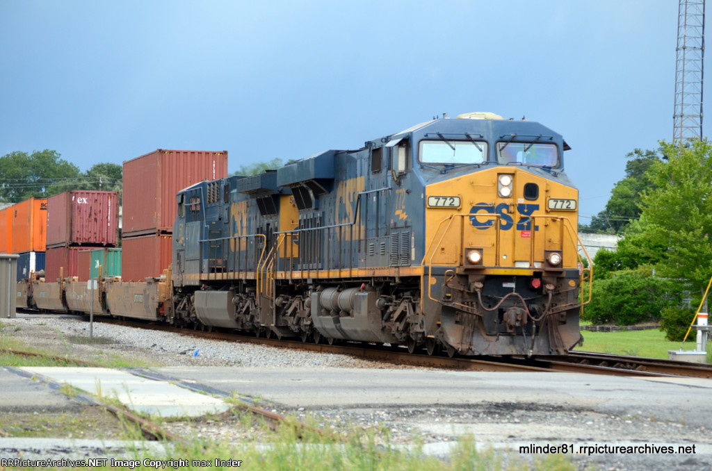 CSX 772